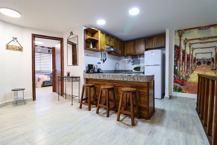 Apartment Near The Beach, Hotel Area - Puerto Vallarta