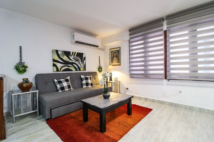 Departamento Cerca A La Playa, Zona Hotelera - Puerto Vallarta