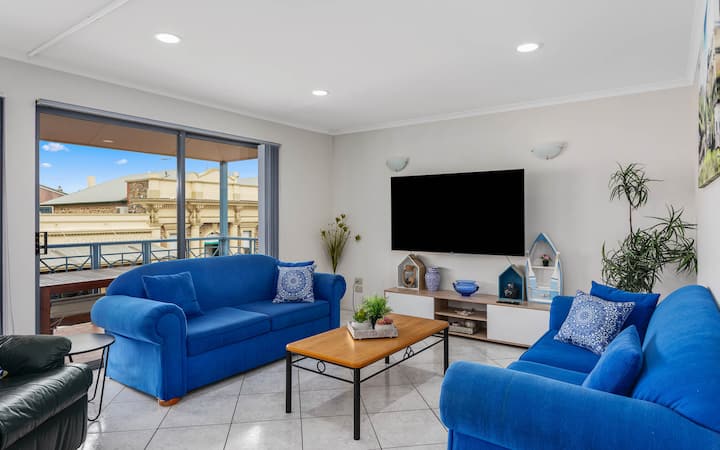 Southern Comfort Lodge - Fantastic Location - Victor Harbor