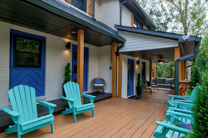 Canoe Blue Retreat - Unit 3 - Cobalt - Great Falls, SC