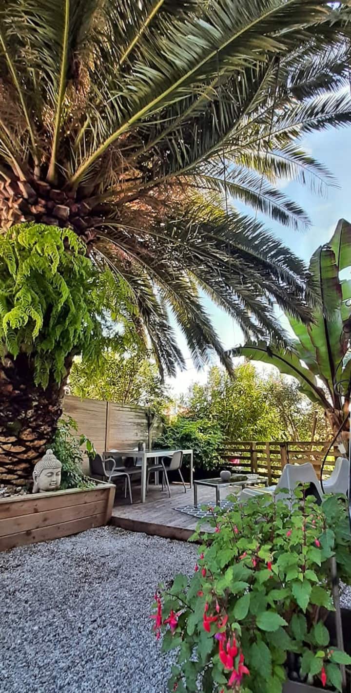 Biarritz 40m² à 700m Plage. - Biarritz