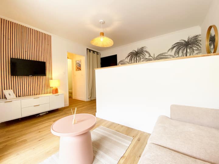 Appartement Ô Versants - Saint-Denis, La Réunion
