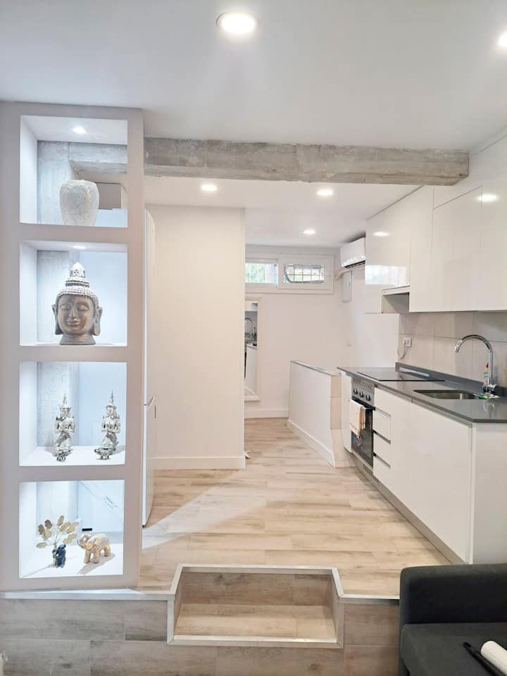 Modern Apartment In Madrid - Alcorcón