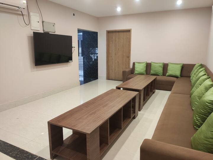 Lower Bed Dormitory By Rividium - Deoghar