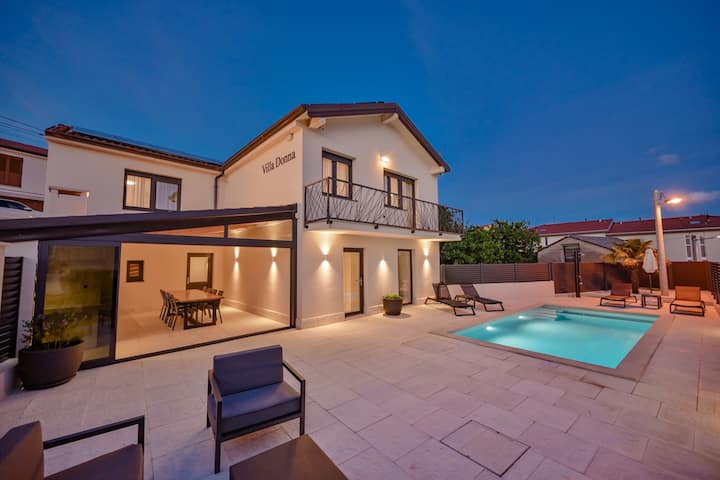 Villa Donna - My Luxoria Villas - Rijeka