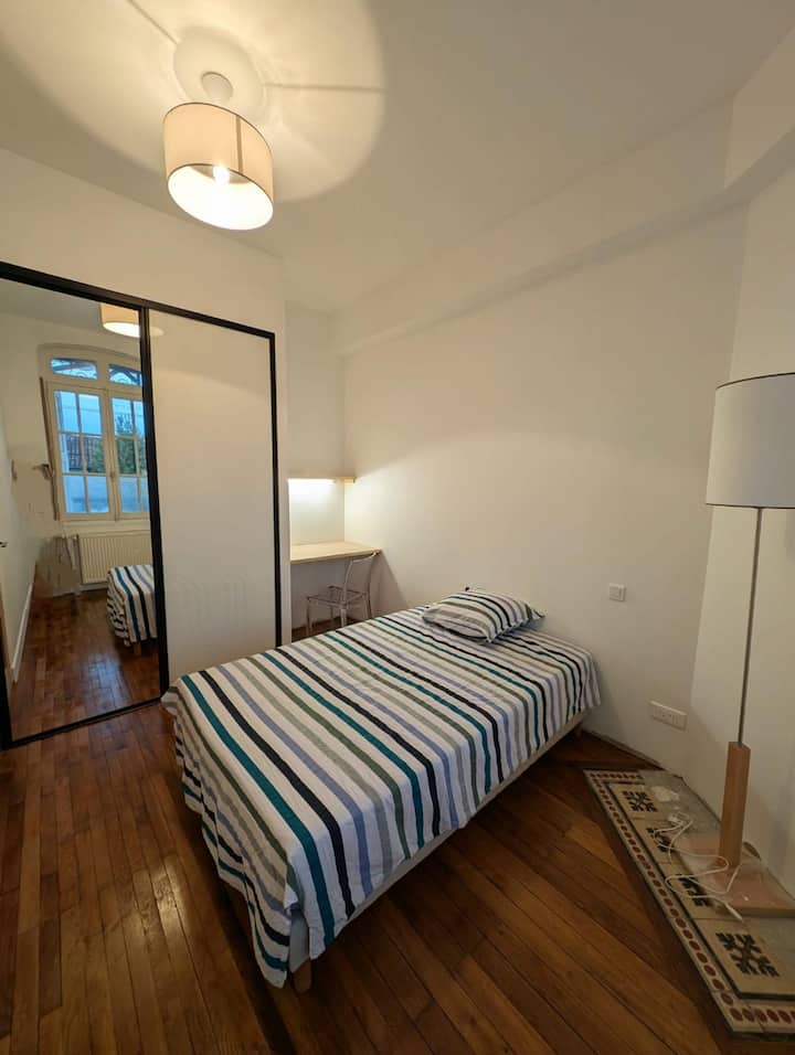 Chambre Chez L'habitant - Angoulême