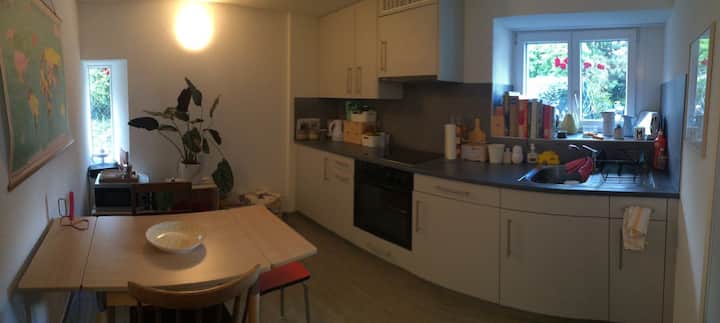 Centre Ville Appartement Cosy - Martigny