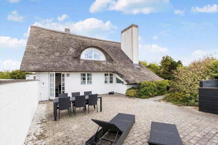 Folsted Feriehus Nr 1 - Tversted