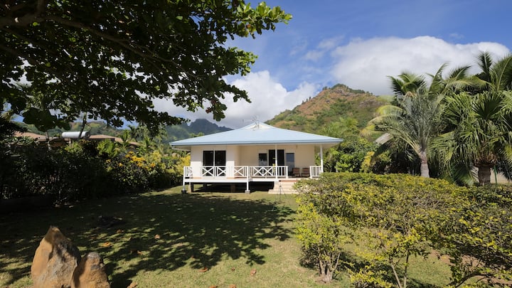 Villa Océane By Enjoy Villas - French Polynesia