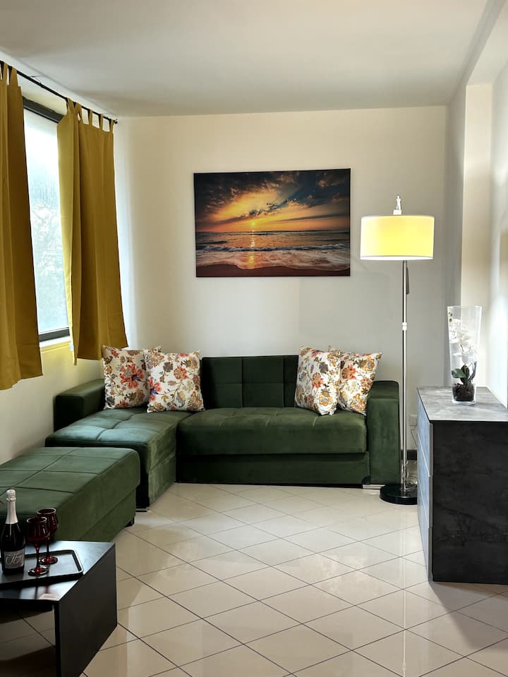 Cozy Apt Next Station And Beach - Civitavecchia
