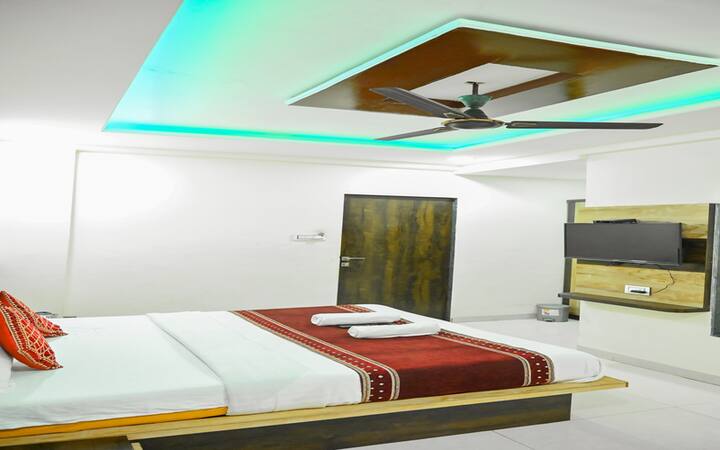 Deluxe Room Only - Jv Garden - Mahabaleshwar