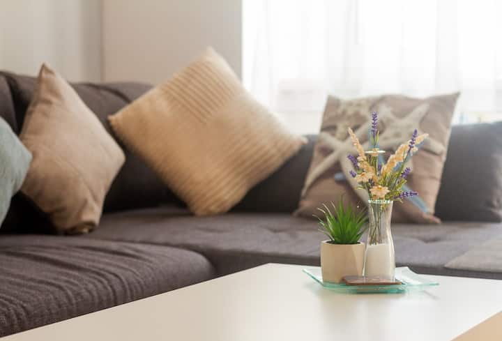 3bdr Spacious Stay Getaway Suite By Nw - Budapest