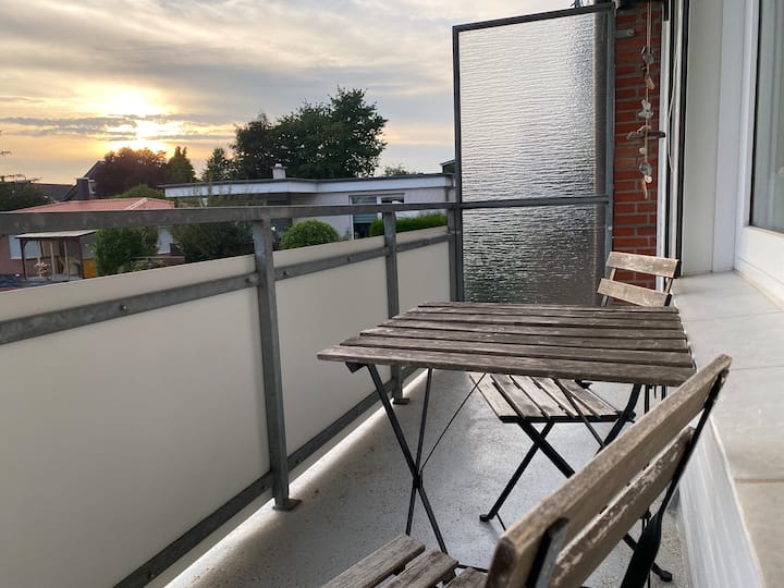 Mini-apartment Noord Nomad - Lensahn