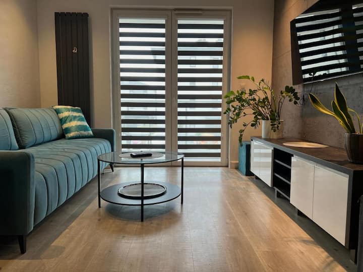 Apartament Pako - Free Parking - Toruń