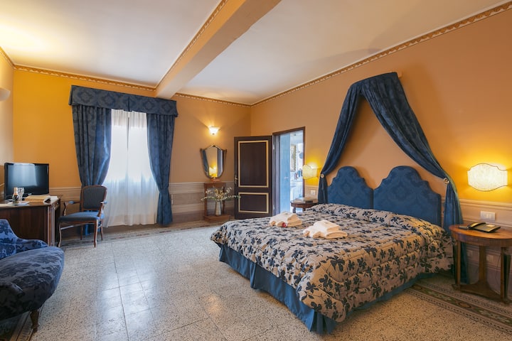 Suite Superior - I Portici Hotel - Arezzo