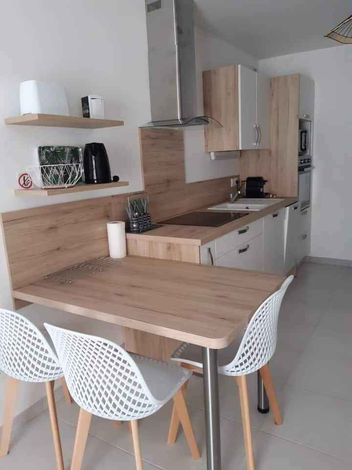 Appartement Royan L'orée Du Parc - Royan