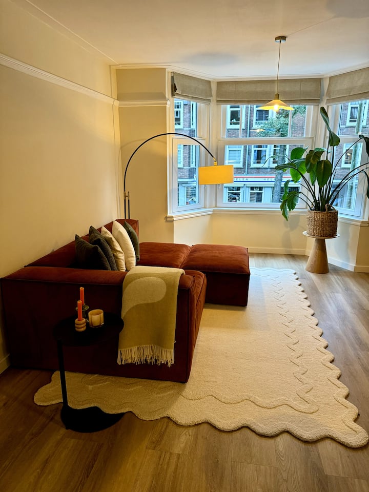 Cosy Apartment In Amsterdam-zuid Near Vondelpark - Amsterdam