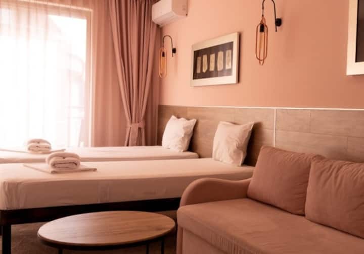 Clepsydra Residence - Plovdiv