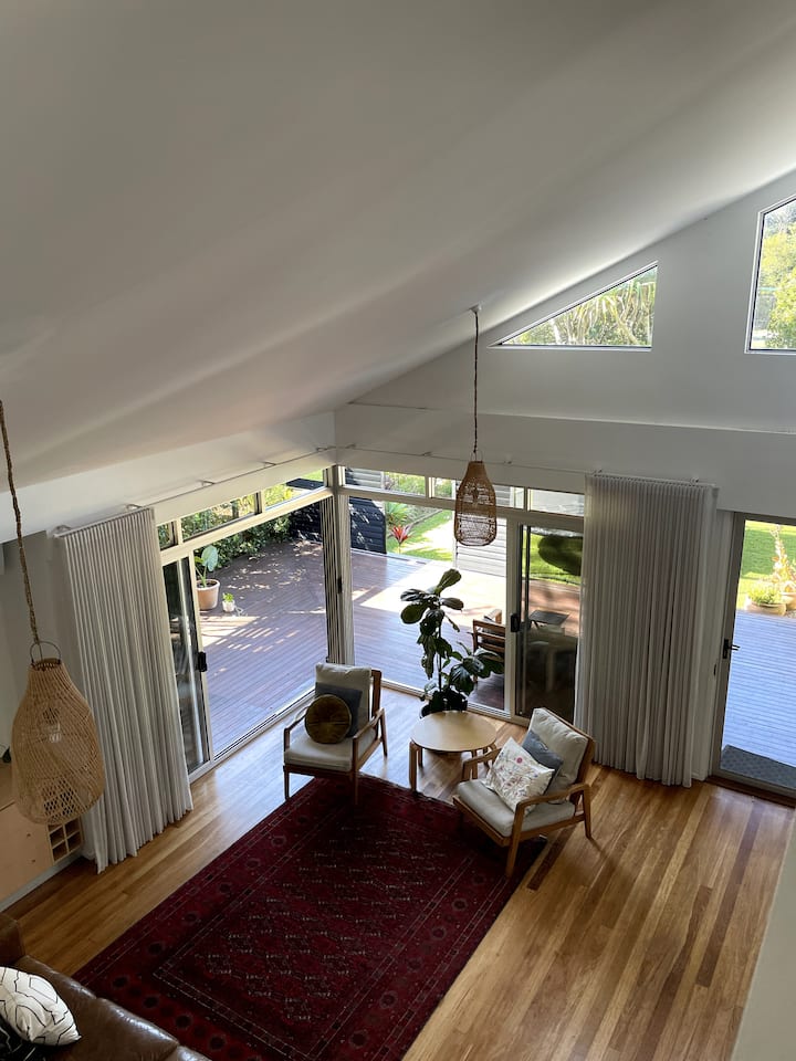 Beach, Bush And River Getaway - Mullumbimby