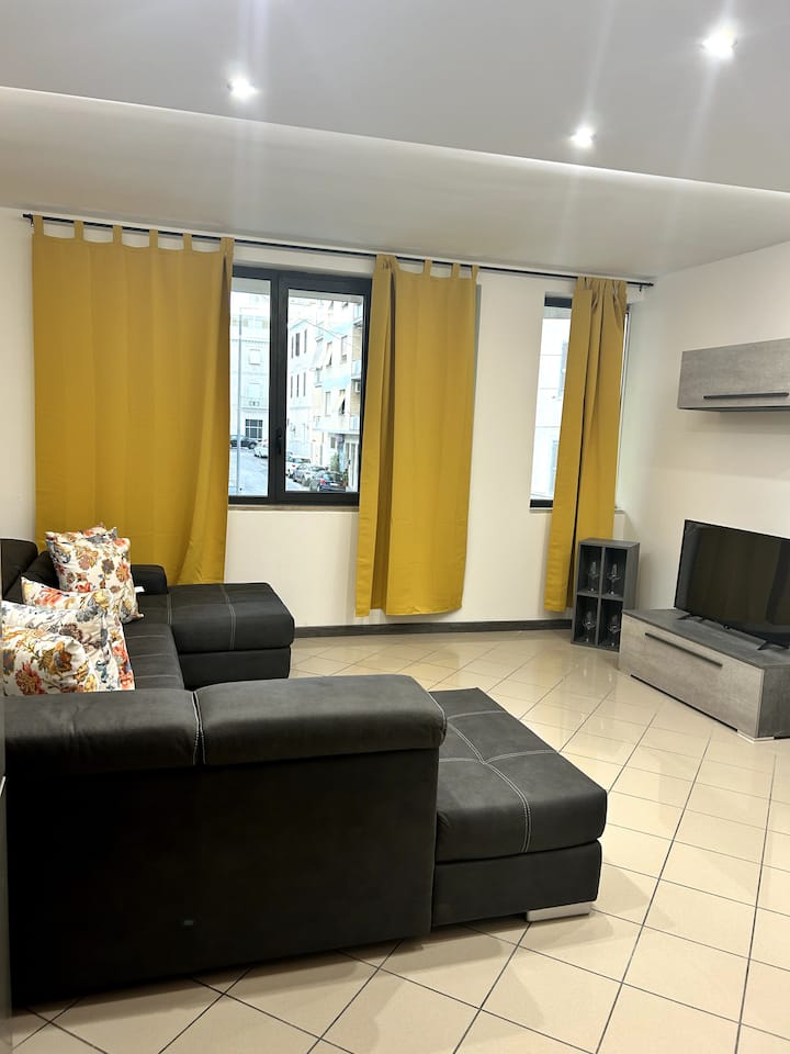 Luxury Apt Next Beach And Port - Civitavecchia