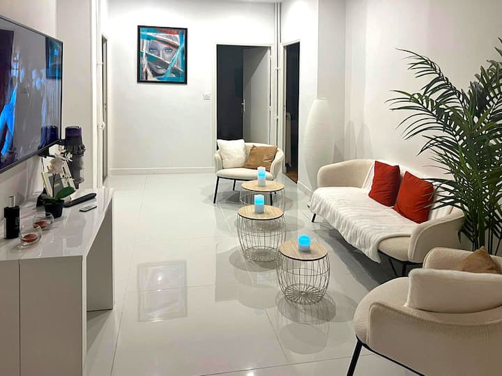 Superbe Chambre 12 M² Carré D'or - Nice