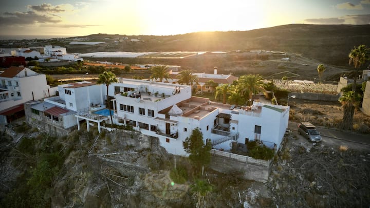 Casacalma Cycling Hostel - Maspalomas