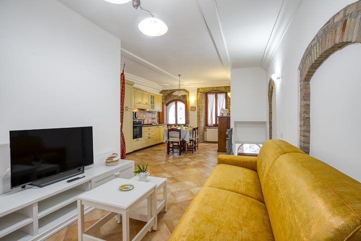 Assisi Central And Quiet Apartment X6 - Assise