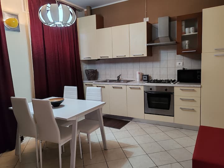 Appartamento Con Balcone - Valeggio sul Mincio