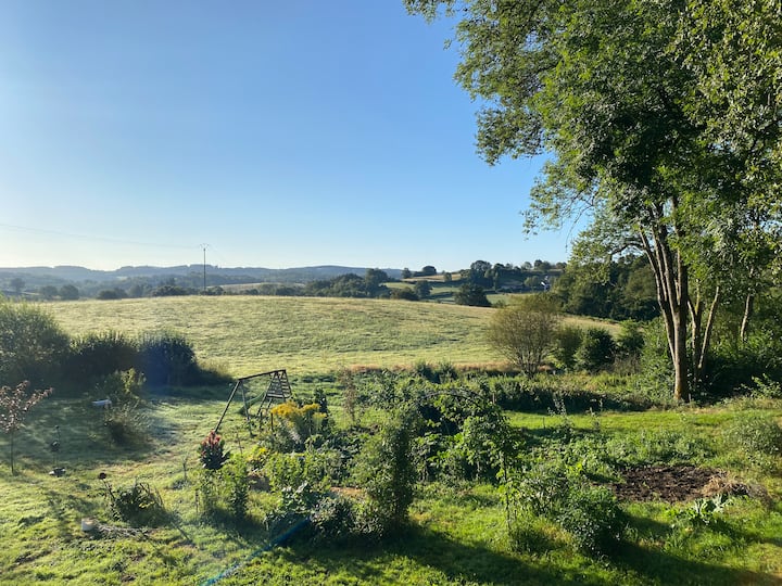 Le Petit Gîte Du Jardin - Bourgogne-Franche-Comté