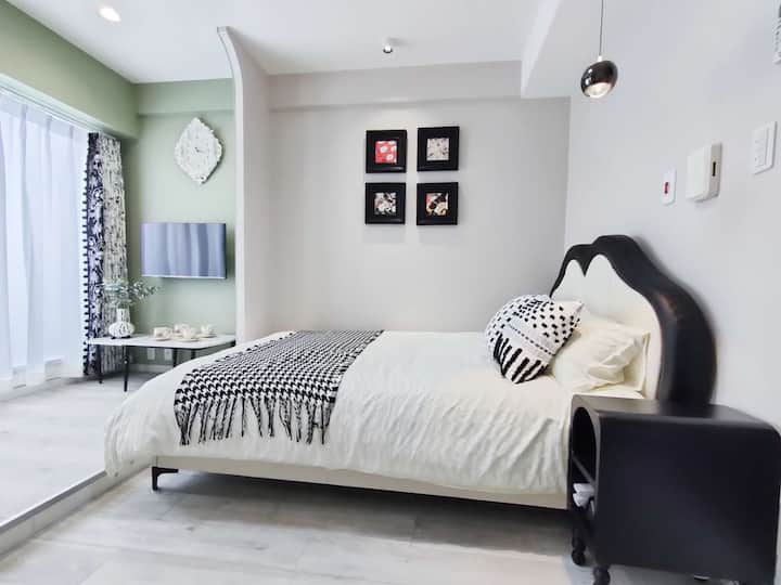 Shibuya Center/渋谷站徒步4min/新宿六本木上野直达/new Open/max4p - Shibuya Station