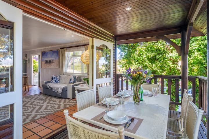 Knysna Lagoon - Ocean Breeze - Knysna