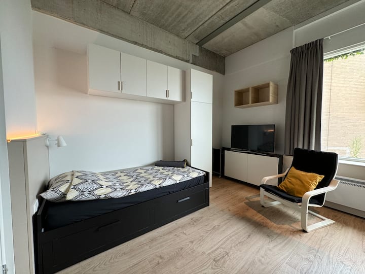 Cozy Apartment 10 Minutes To Rotterdam - Barendrecht