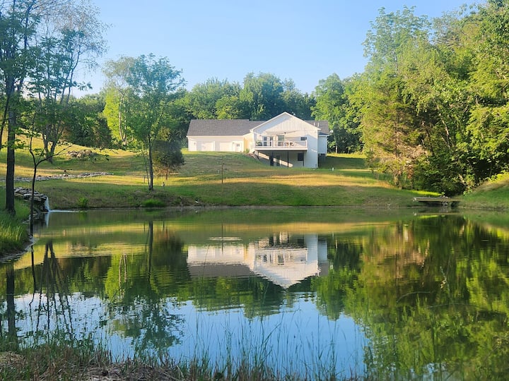Beautiful Apartment In C-burg - Blacksburg, VA