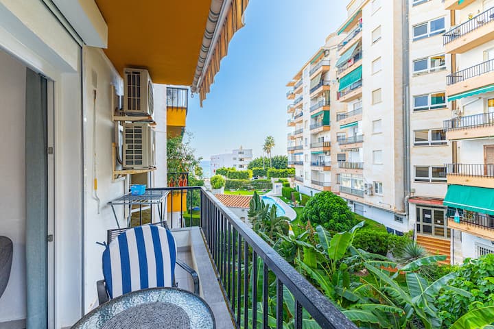 Albaida, 1 Bedroom With Balcony - Nerja