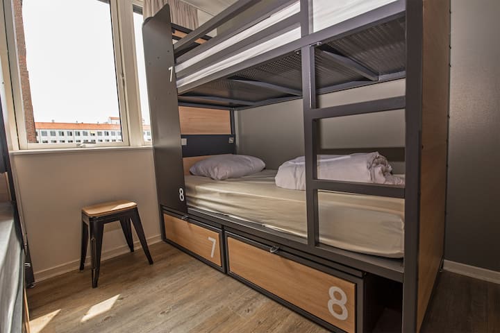 Generator - Bed In 8 Bed Dorm - Copenhagen