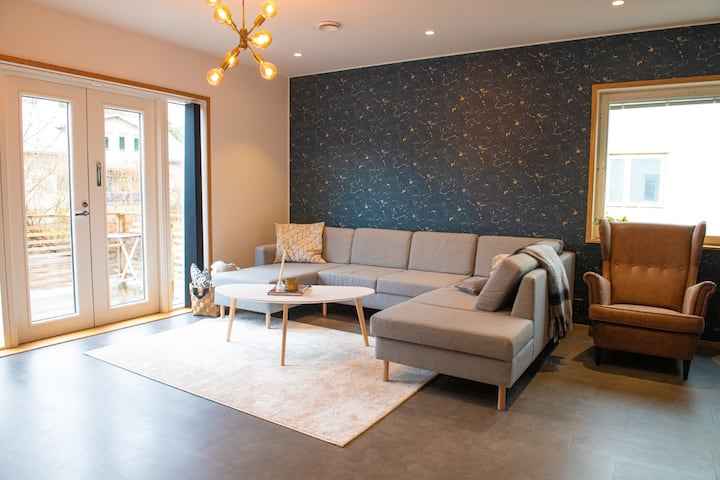 Nyrenoverat |Bastu |Gård |Centralt |Rymligt - Mariehamn