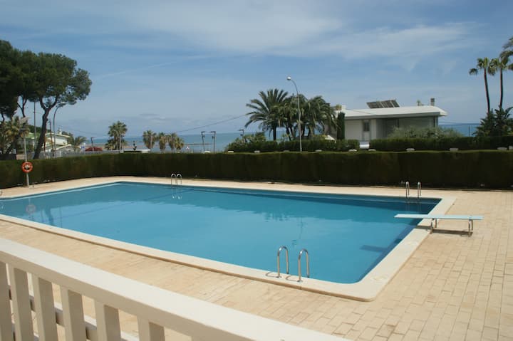 Apartamento Primera Línea Playa Benicassim - Benicàssim