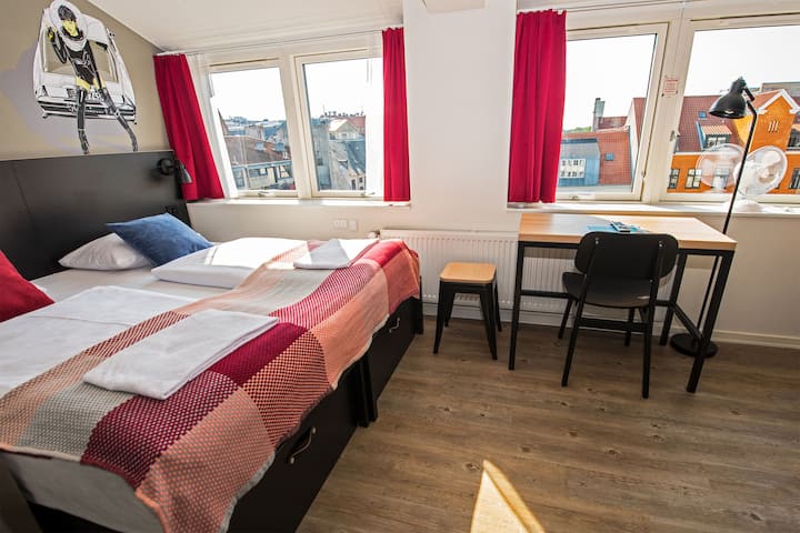 Generator - Deluxe King - Copenhagen