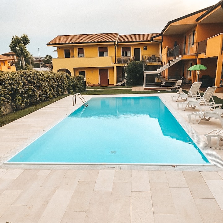 Residence La Meridiana - A4 - Peschiera del Garda
