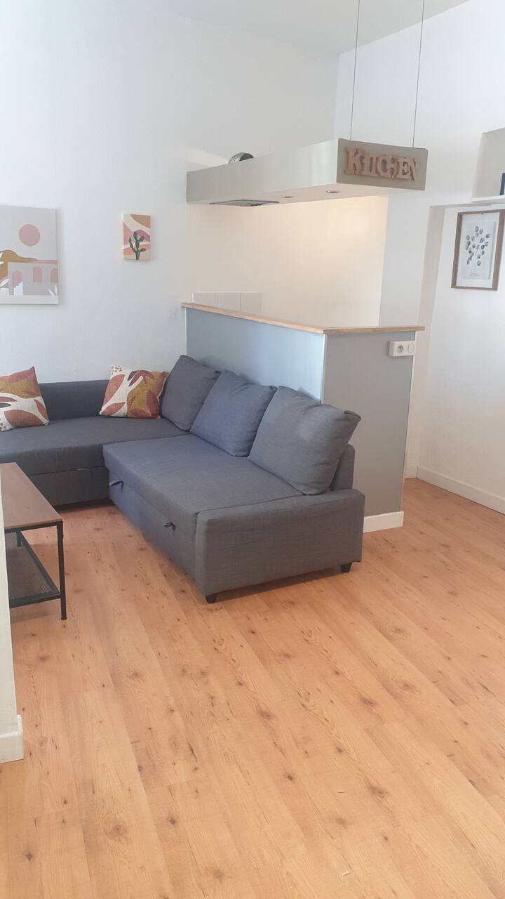 Appartement Cosy - Monteux