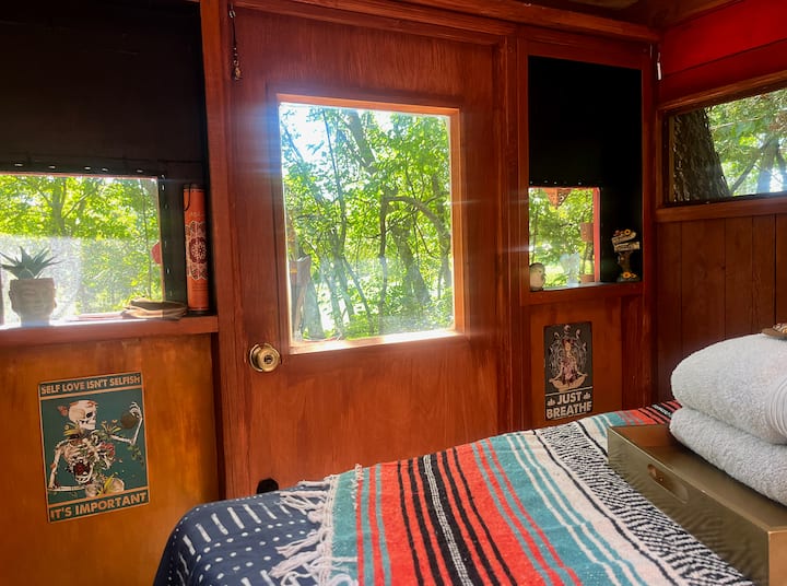 Wendy's House With Deck - Kansas