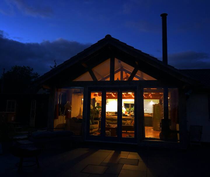 Countryside Home On The Stunning Welsh Borders - Wales