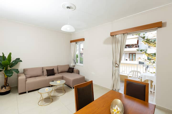 Galeros Apartments - No.4 - Ретимно