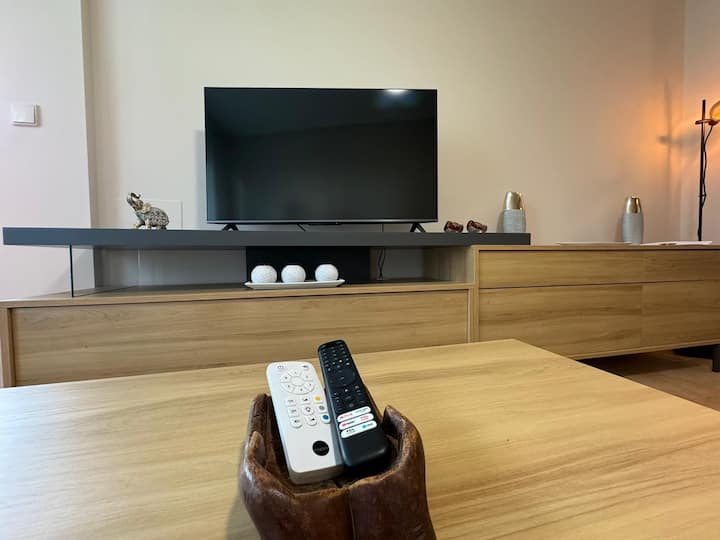 Apartamento Villa Andres - Barreiros