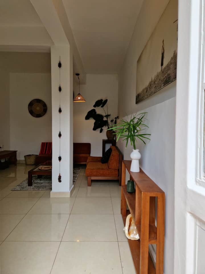 Sunrise Apartment In Kigali -1br - Kigali