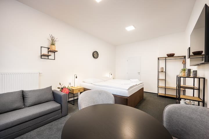 Apartmány Hrázní - Brno