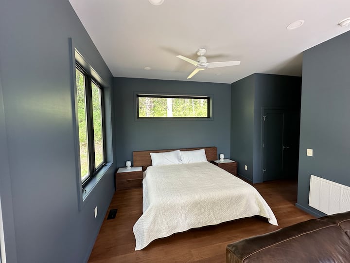 Luxury, 3.5 Mi From Vt, Private - Blacksburg