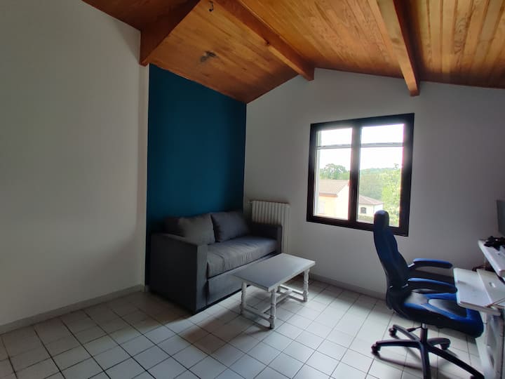 Studio Indépendant, Proche Albi - Tarn