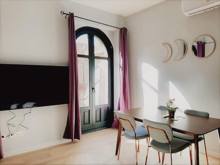 Apartamentos Vega By Gaiarooms - Estudio Estándar - Salamanca, Spain