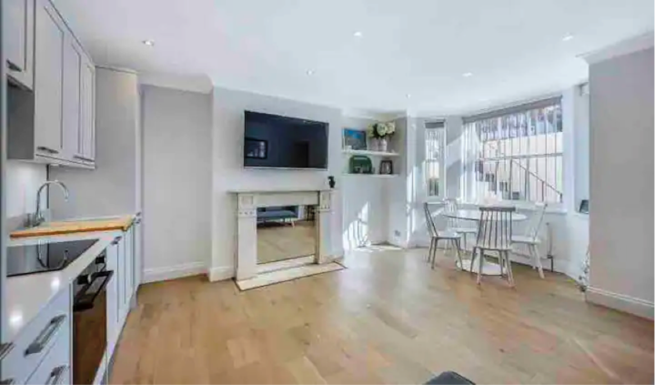 Stunning Garden Flat In Pimlico - Chelsea